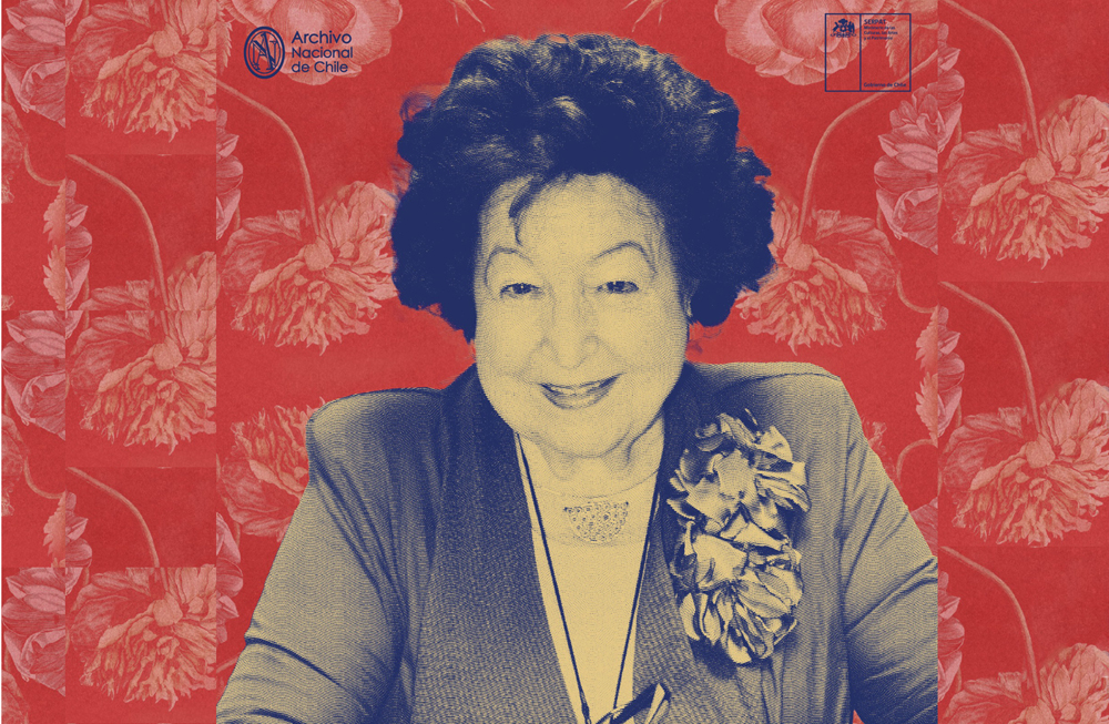 In Memoria de Antonia Heredia Herrera (1934-2024) | Archivo Nacional